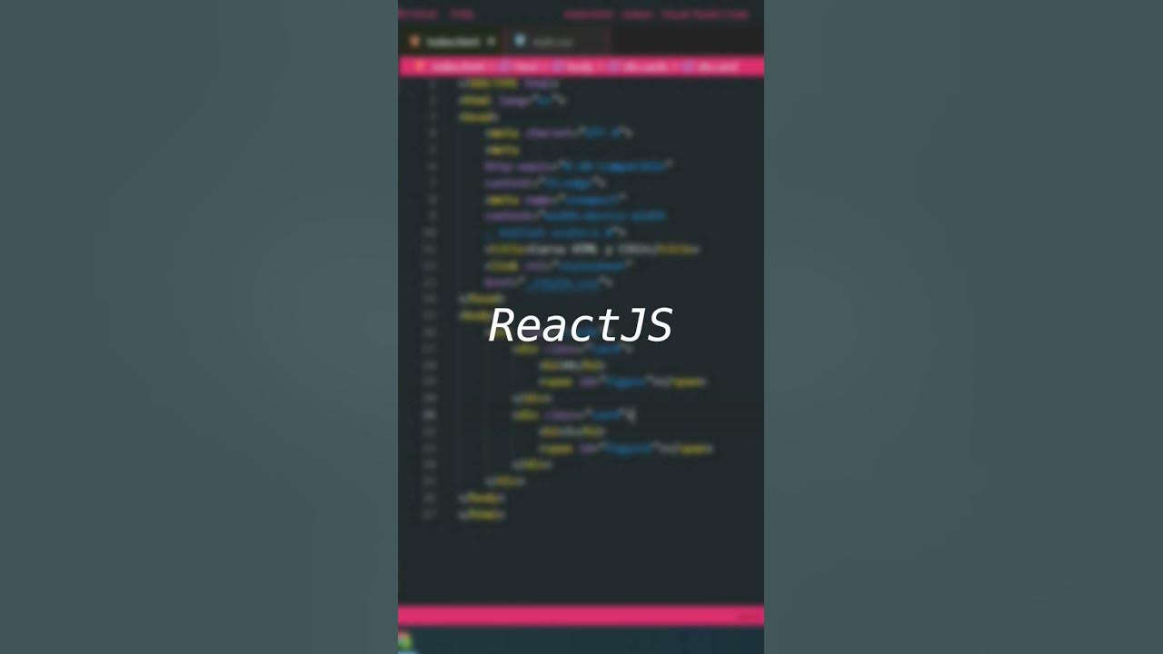 Que es React JS? - YouTube