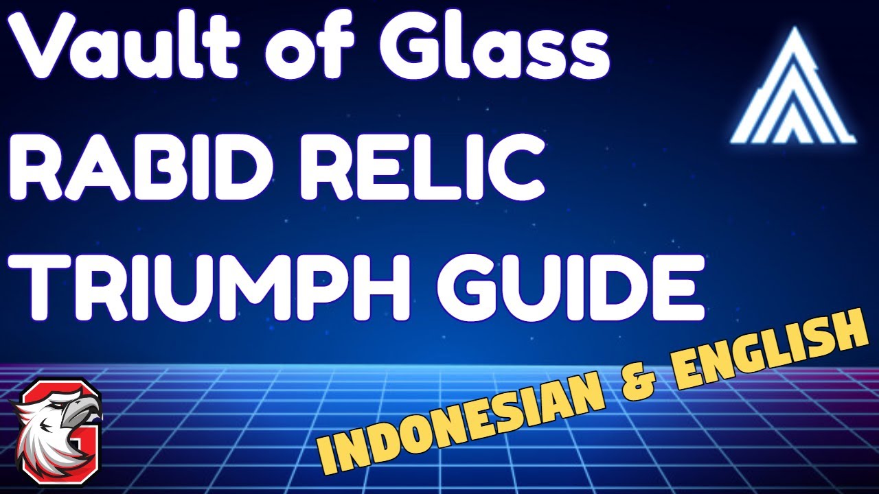 VoG - Rabid Relic Triumph Guide (Gatekeeper) - Indonesian / English ...