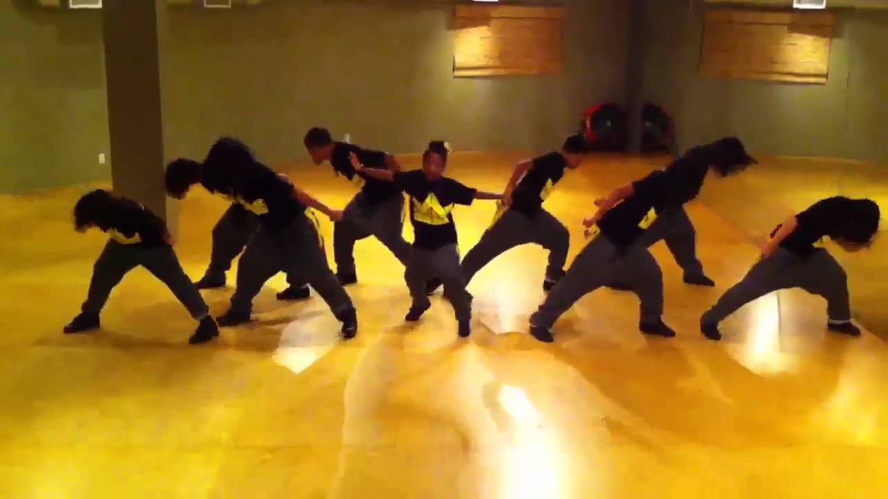 Empire The Crew ABDC Season 6 Audition Set - YouTube