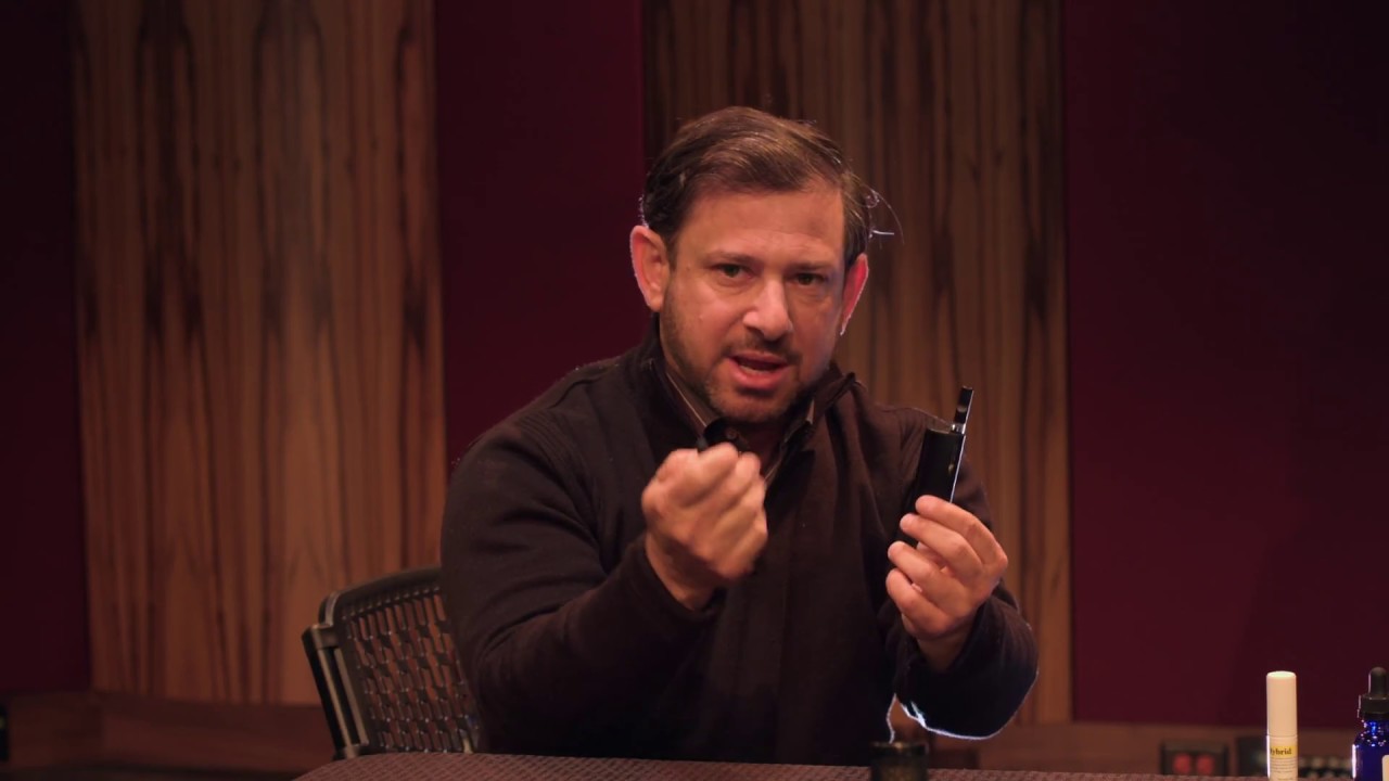 GreenWise.TV presents "IN THE KNOW" Episode 1 Dr. Justin Davis of fmd ...