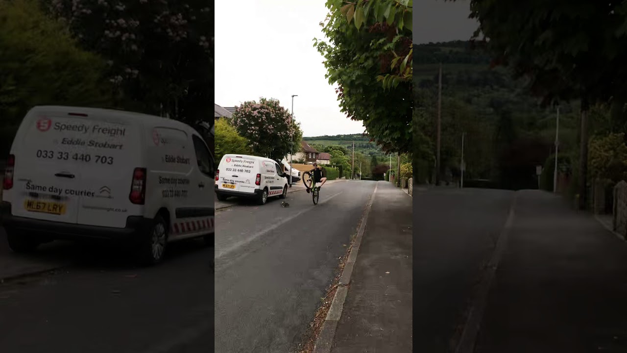 The longest Willy in the world 5 miles - YouTube