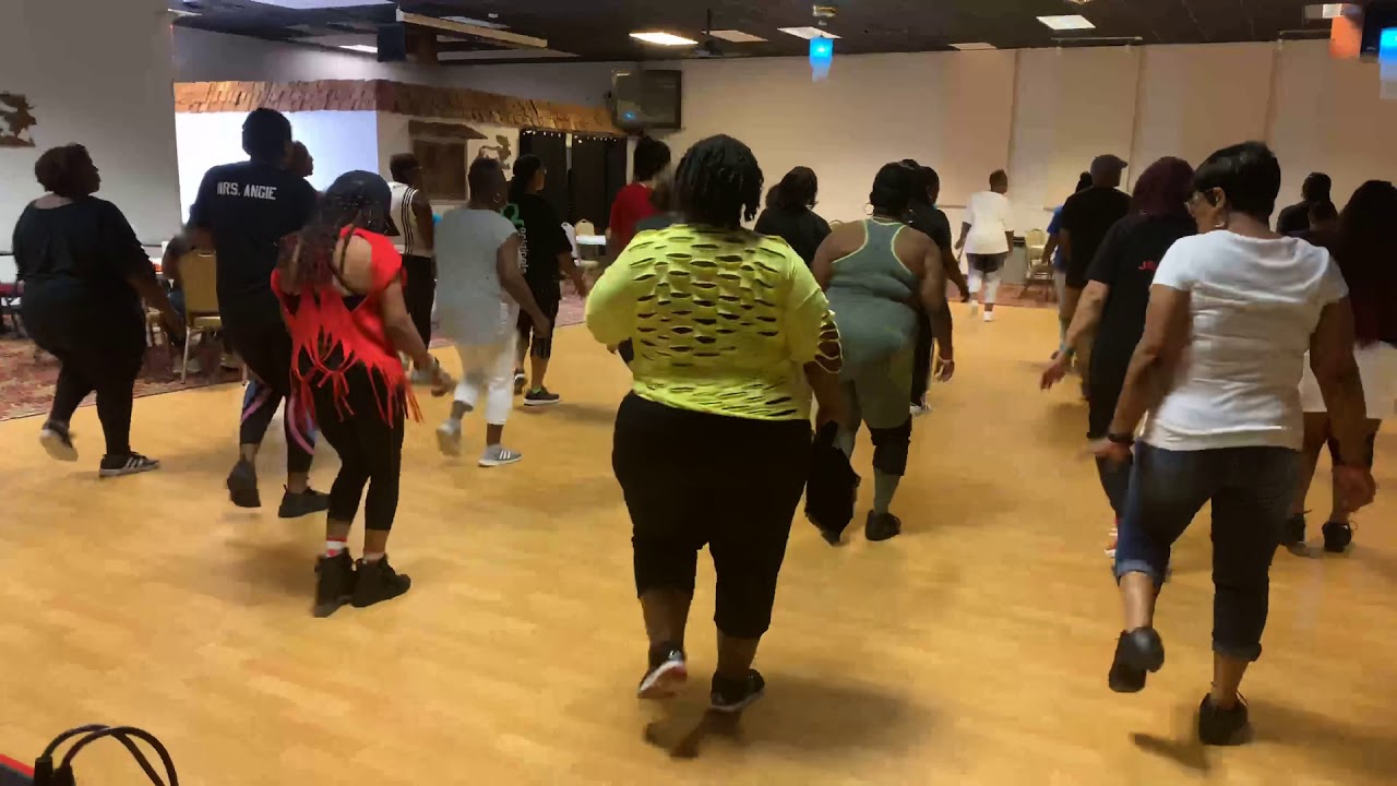 TTP On chill instructional and full dance! - YouTube