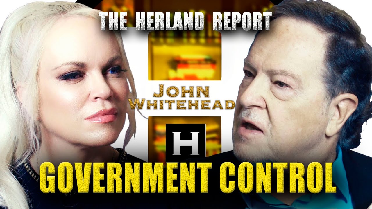 Surveillance capitalism - John Whitehead, Rutherford Institute, Herland ...