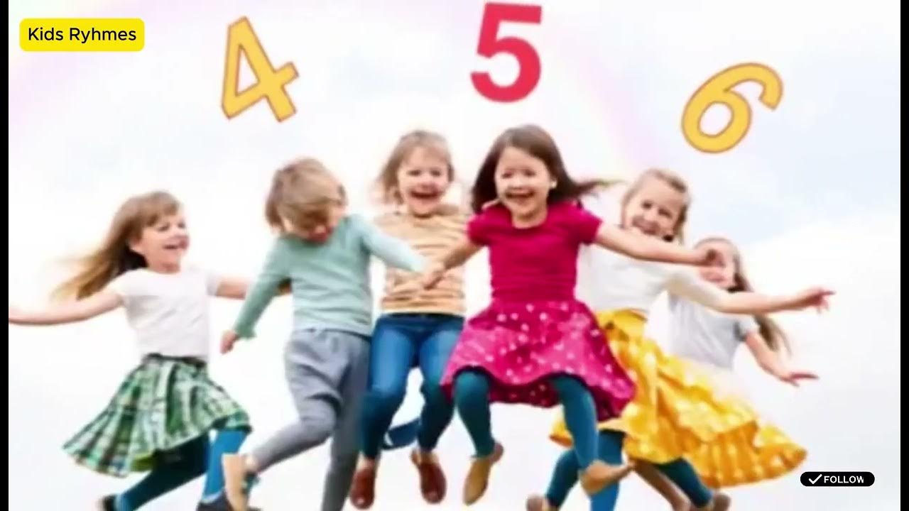 123 kids Number song|1-10 Number song| Number kids song |Kids Learning Numbers | kids number ...