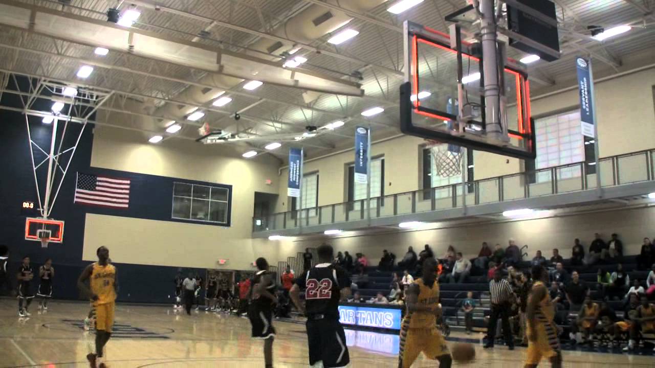 Prime Prep Academy Basketball vs St Louis Christian - YouTube