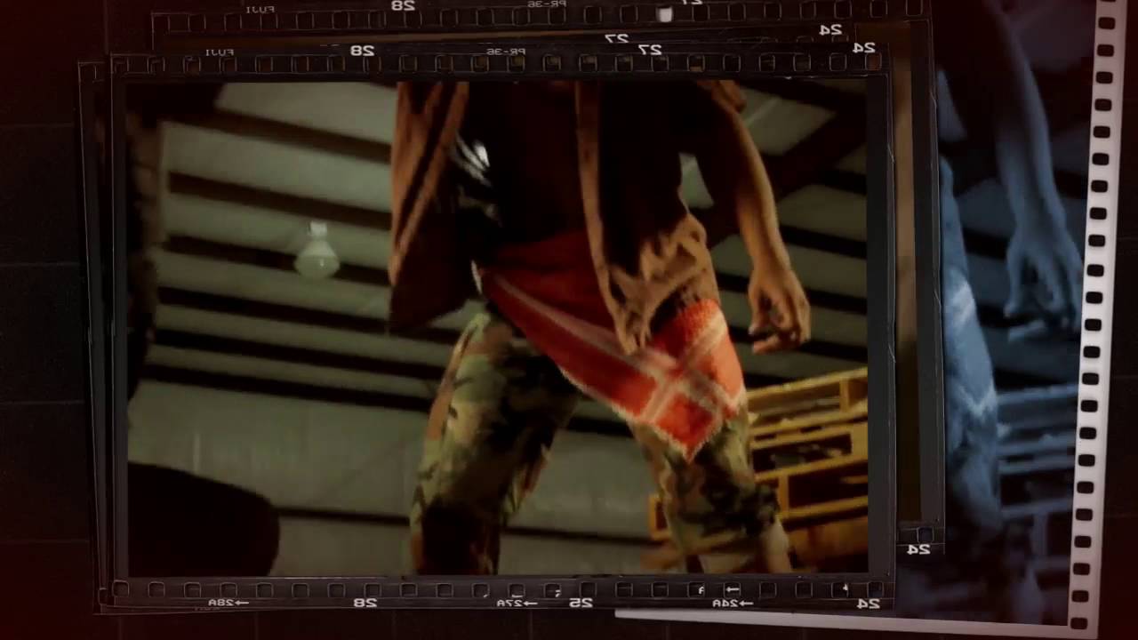 2 Min. Warning Stunt Action Sequence Contest - YouTube