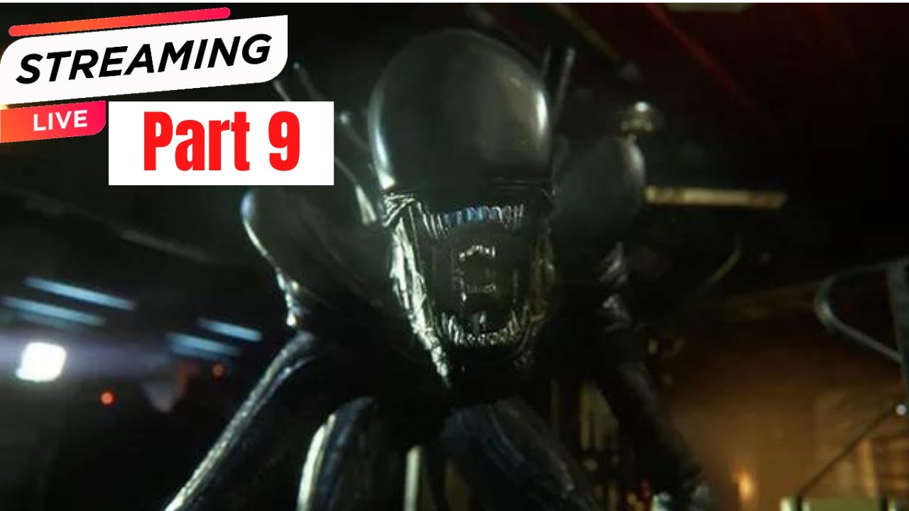 Alien Isolation playthrough | Part 9 | The End - YouTube