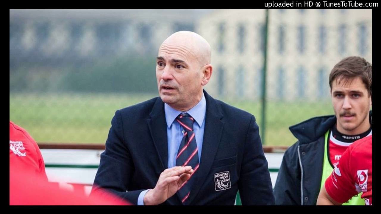 Sandro Pagani, allenatore del Piacenza Rugby dopo la sconfitta di ...