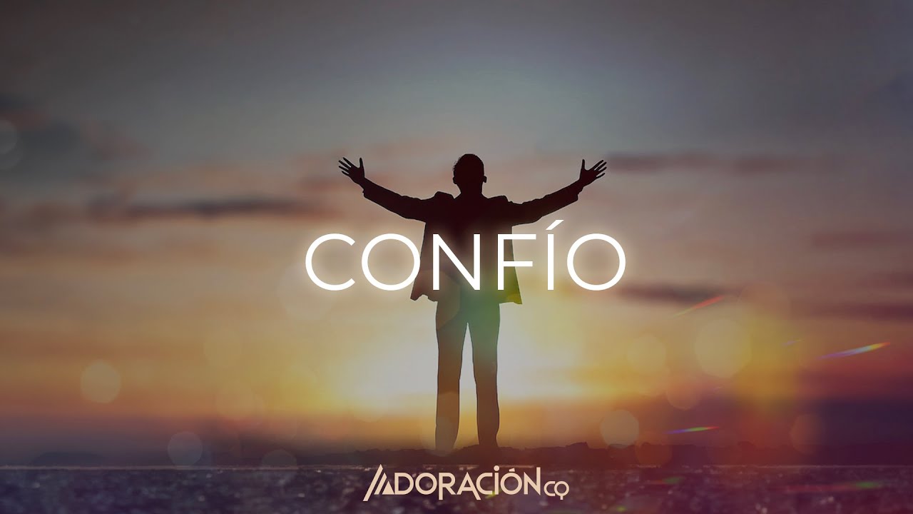 Confío (Live) | Adoración CQ - YouTube