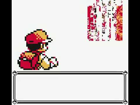 Pokemon Yellow Missingno. Cry - YouTube