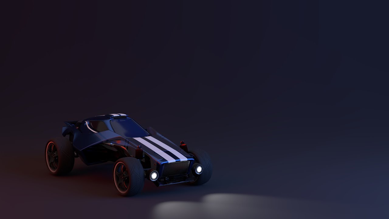 Das Auto Venom | Rocket League - YouTube