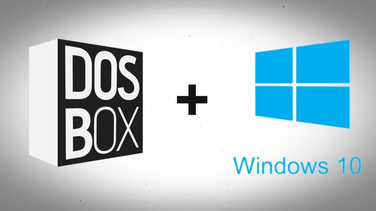 Comment télécharger et installer DosBox sur Windows 10 - YouTube