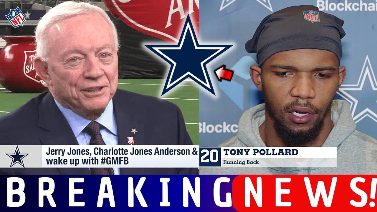 URGENT! IT WILL CUT COSTS! TONY POLLARD LEAVING DALLAS! SAD NEWS ...