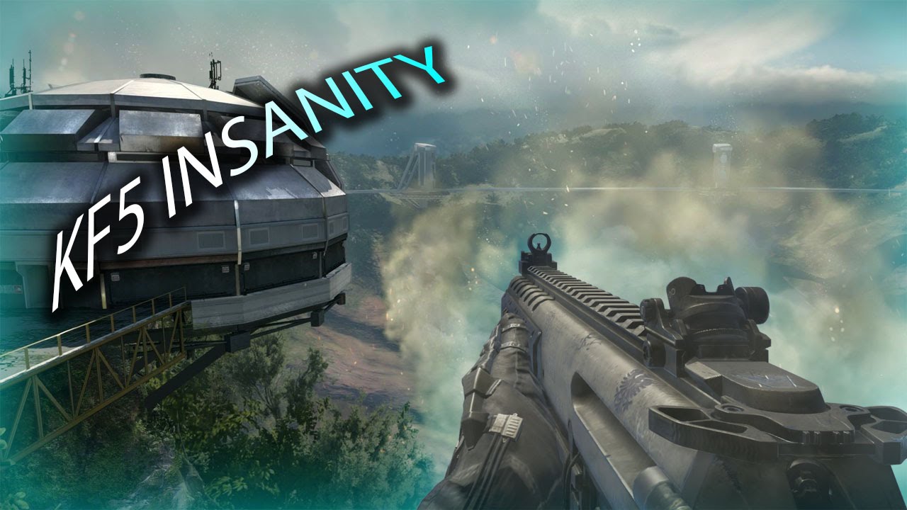 KF5 is INSANE!!!! -Call Of Duty: Advanced Warfare TDM Gameplay on ...