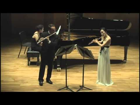 J.S. Bach: Double violin concerto in D-minor, BWV 1043. III. Allegro ...
