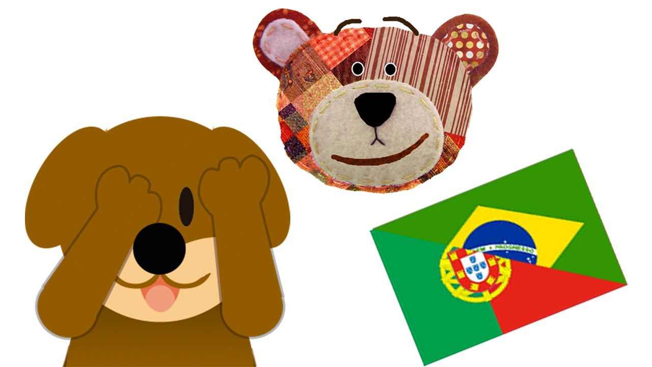Aprende portugués con Traposo - Adivinanzas de animales - YouTube