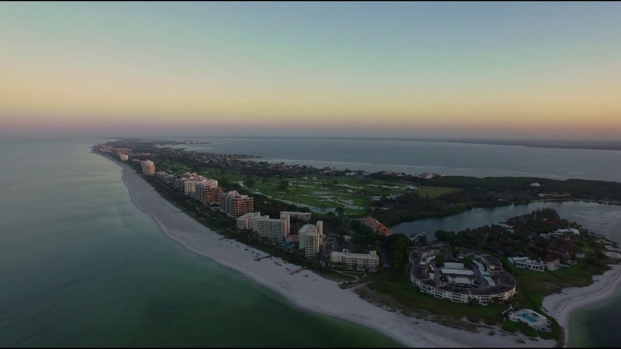 Resort Overview - The Resort at Longboat Key Club - YouTube