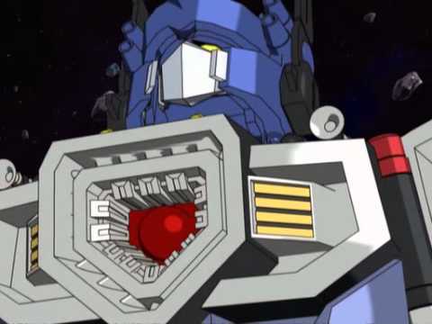 Transformers Energon 09 Battle of the Asteroid Belt - YouTube