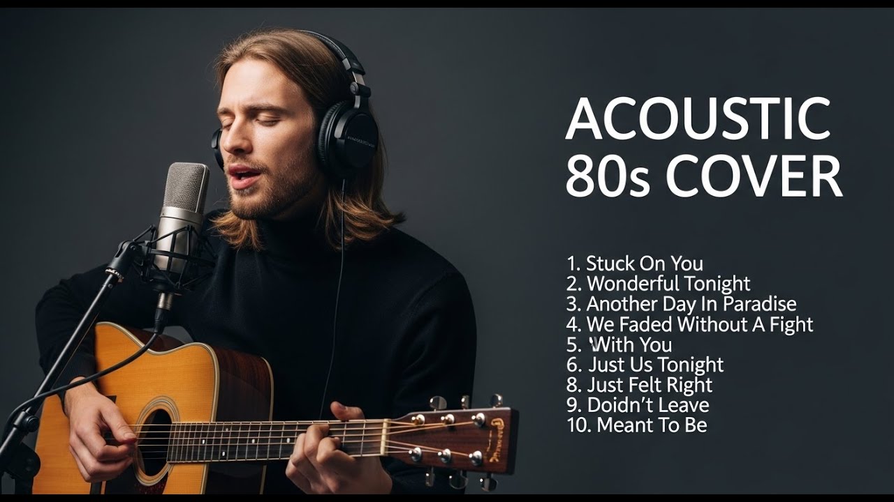 Classic 70s 80s 90s Soft Rock Acoustic Covers - Peaceful Morning Drive ...