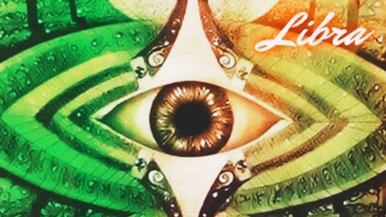 Libra ♎️ "I HAVE MY EYE ON YOU" 👁 - YouTube
