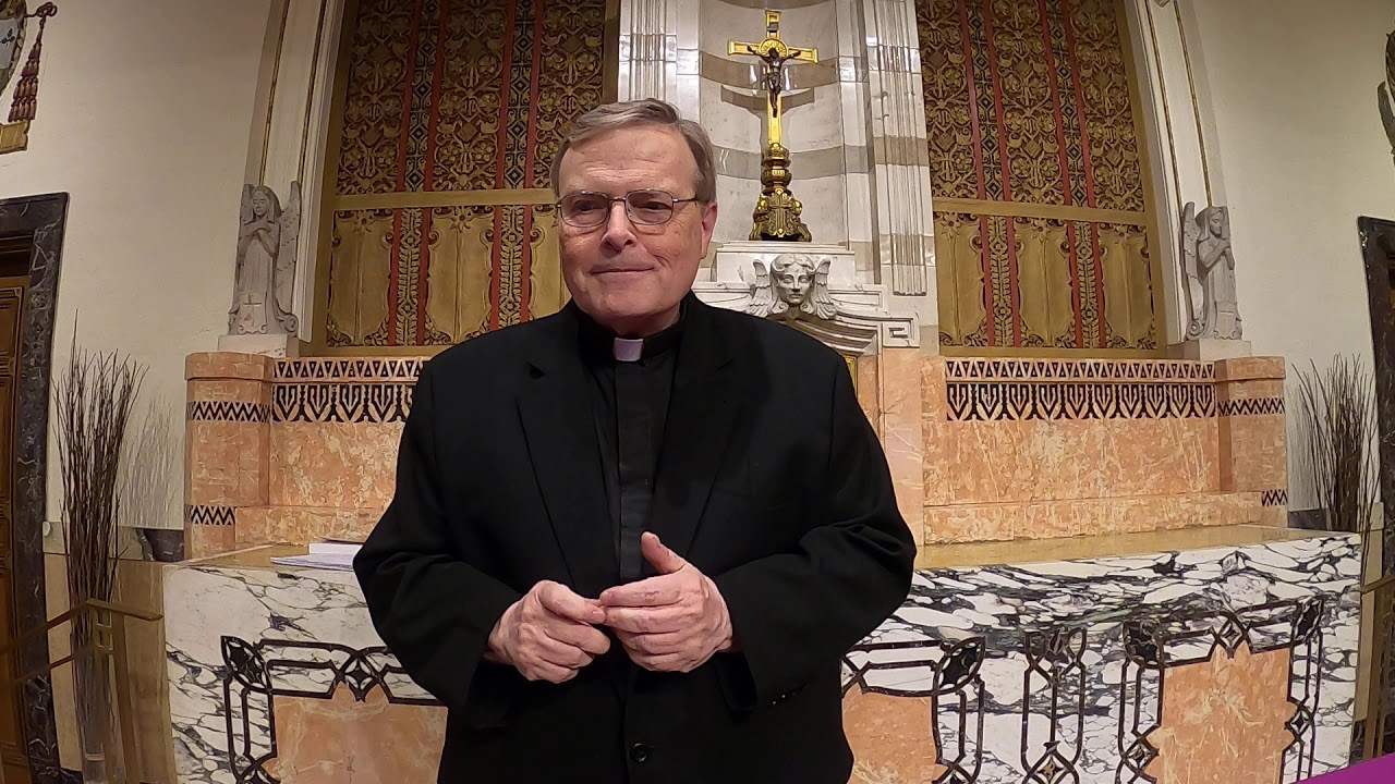 Introduction of Saints (presented by Fr. George Evans) - YouTube