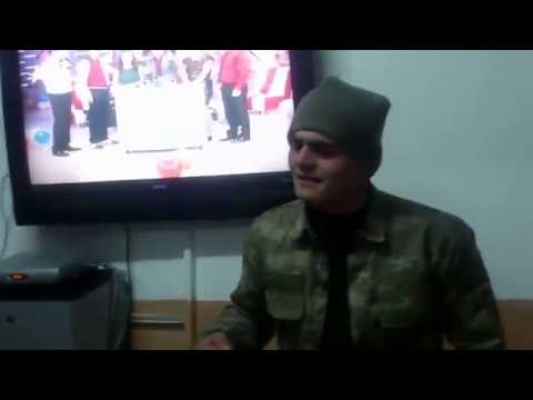 Sevgilisinden Ayrılan Askerin Şarkısı HELAL OLSUN - Ebru Gündeş Helal Olsun