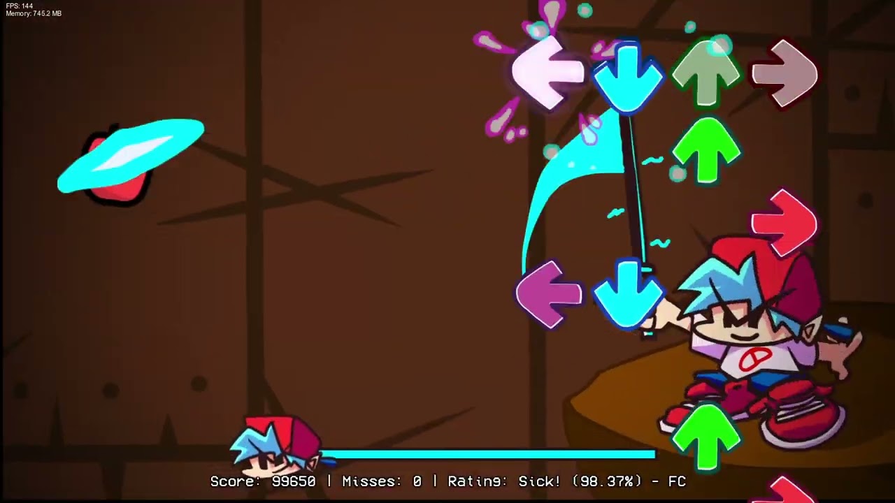 FNF vs Fruit Ninja 2.0: Bombastic Remix [FC] - YouTube