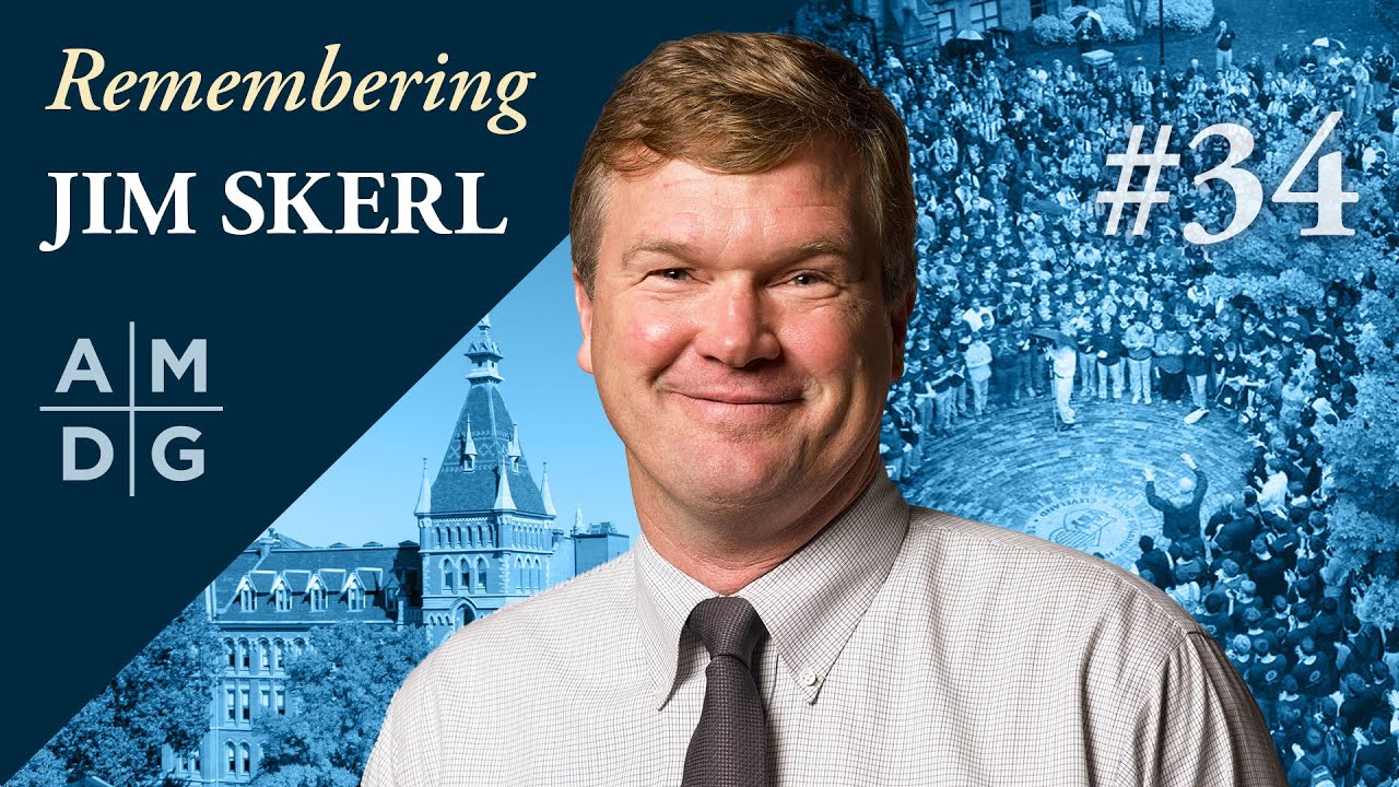Remembering Jim Skerl '74 - YouTube