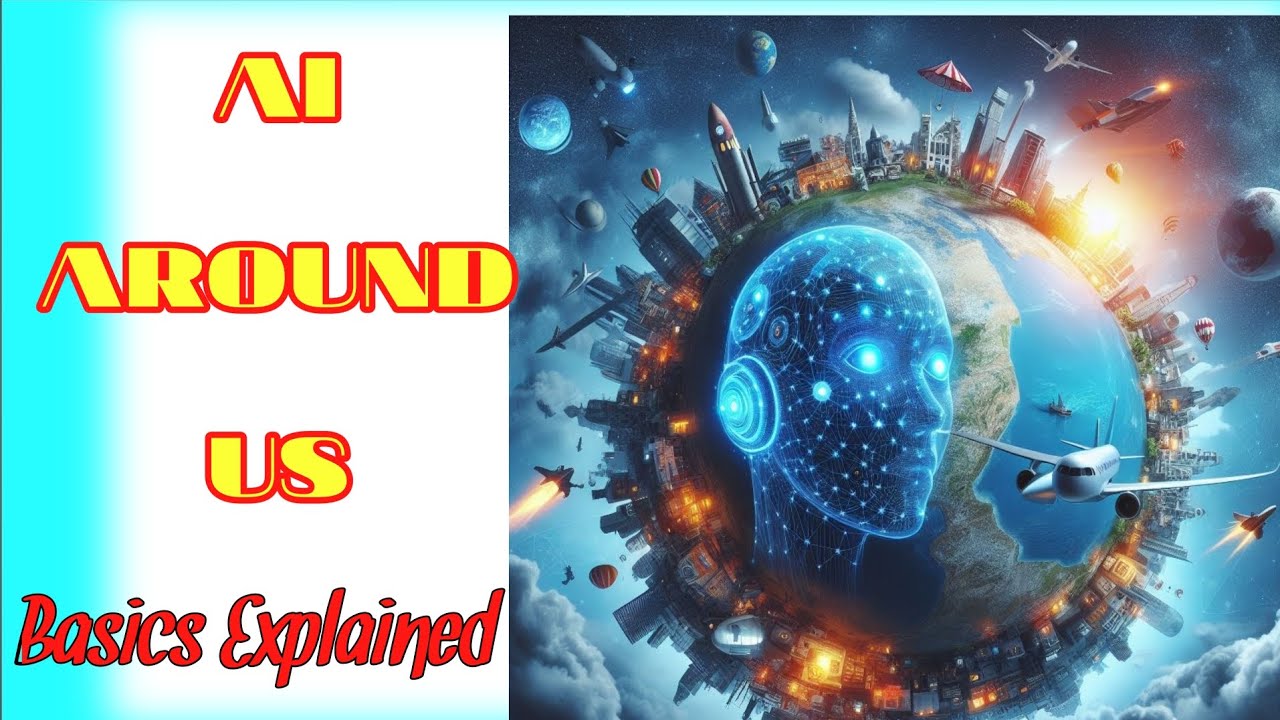 AI Unveiled: A Journey from Basics to Future | Artificial Intelligence ...