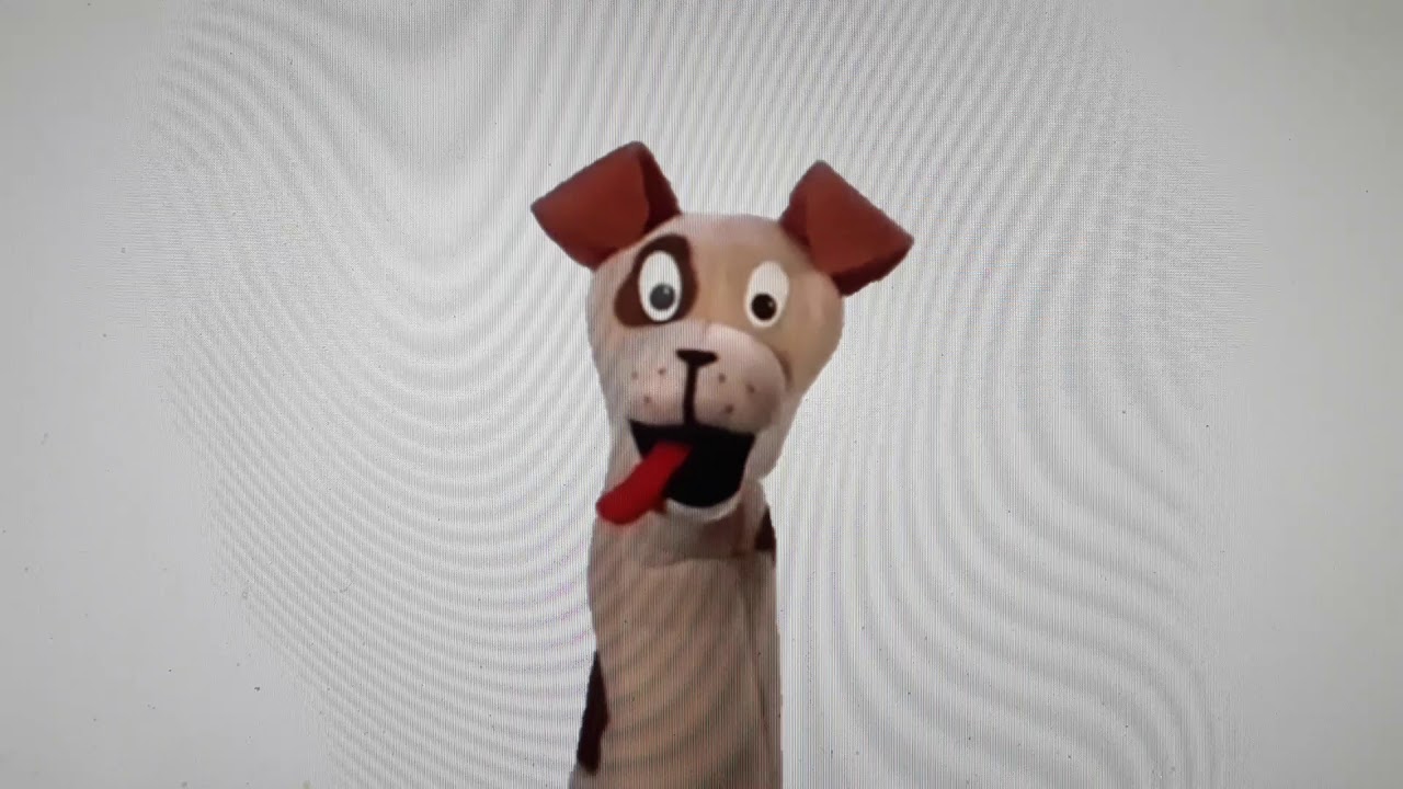 Baby Einstein Puppet, Pavlov The Dog - YouTube