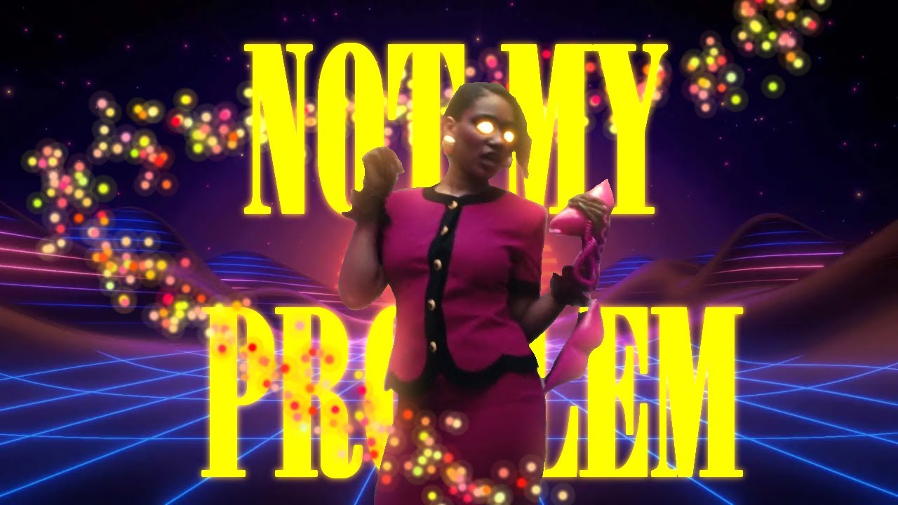 Laila! - Not My Problem (EXTREME GAMING OVERWATCH REMIX) TRENDY TIK TOK ...