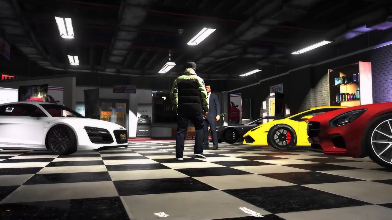 Guardian RP - FiveM AD - YouTube