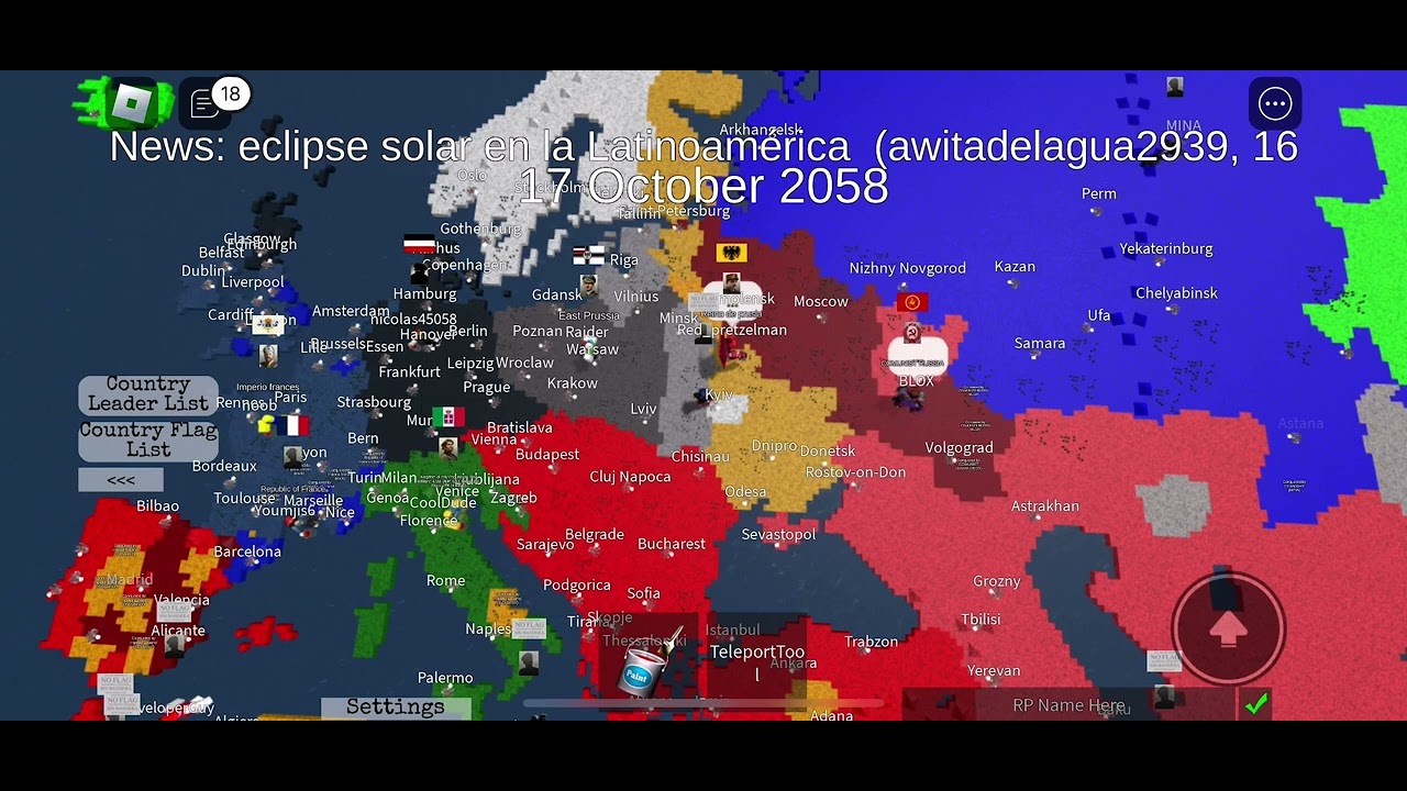 The battle for Europe ww42205 December - YouTube