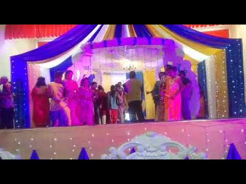 Chikni chameli...dance on wedding dinner