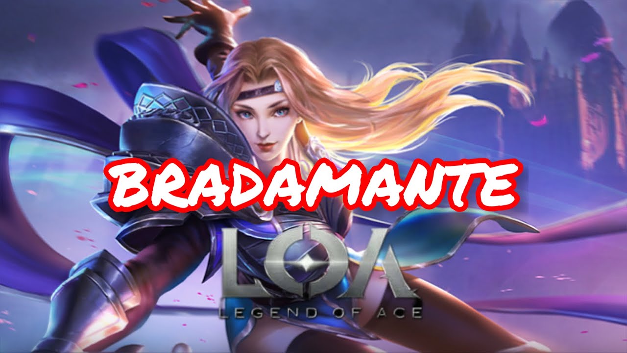 Hero yg mirip lancelot mobile legend - Legend of Ace Indonesia - YouTube
