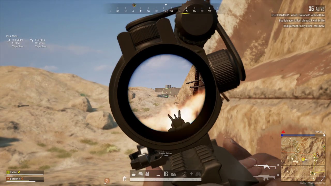 Winchester WIN !!!PUBG!!!🍗 - YouTube