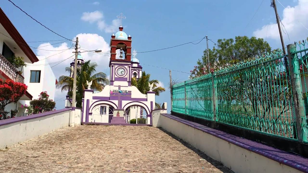 Visita a Chinantla Puebla 2016 - YouTube