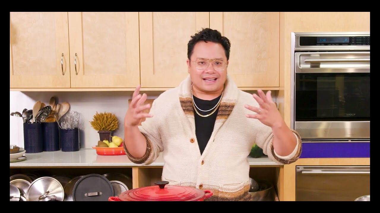 Fall Into Favor - Fall Cooking with Celebrity Chef Dale Talde - YouTube