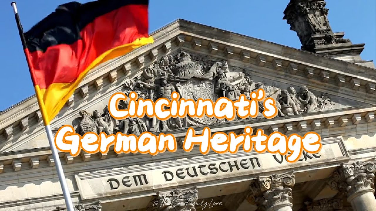 ES9: Cincinnati’s German Heritage (English and Chinese Subtitles 中英字幕 ...