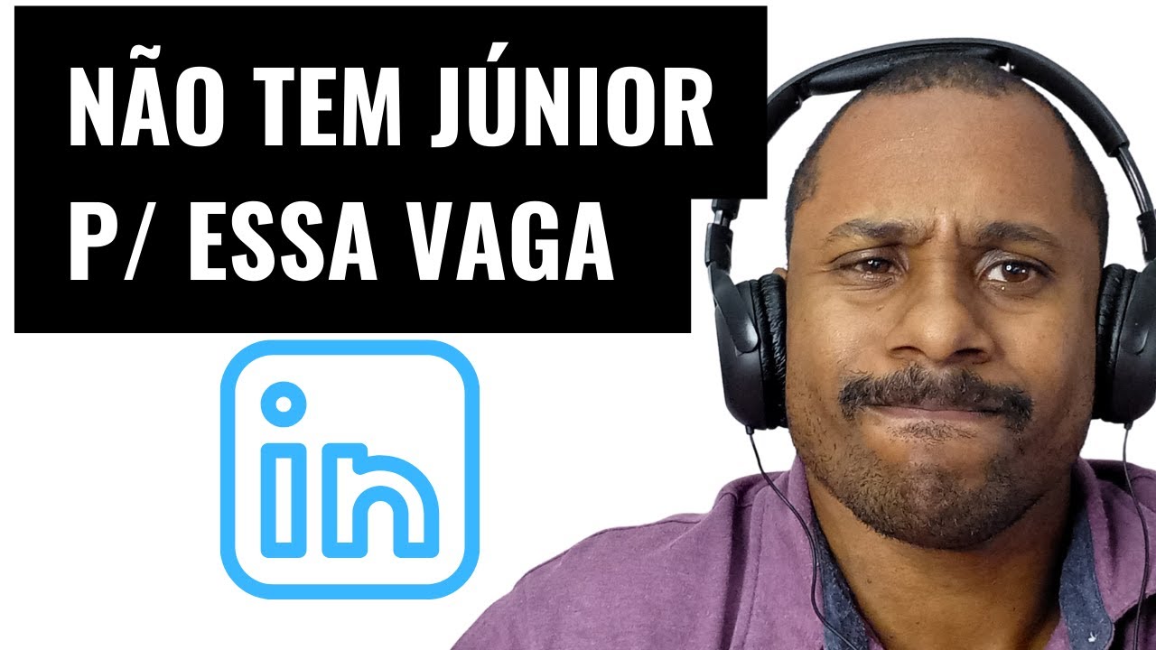 PROGRAMADOR FULLSTACK JUNIOR VAGA INSANA ! - YouTube