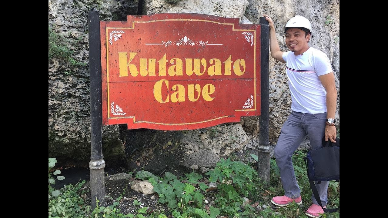Kutawato Cave Experience | THARrific Adventure - YouTube
