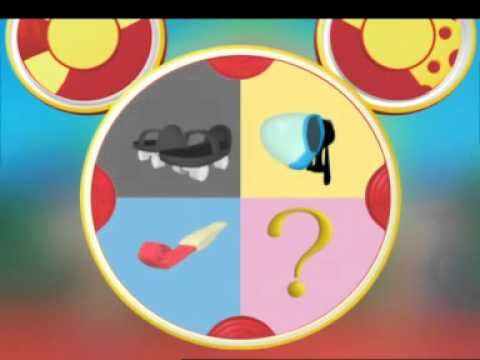 Goofy, Mickey Engel Parkuru'nda! - YouTube