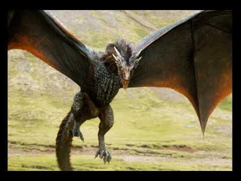 Dragons! A Brief History of the Mythical, Fire-Breathing Beasts! - YouTube