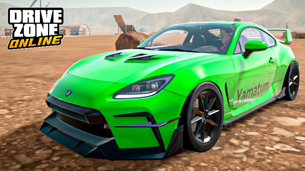 เก่งแค่ไหนมาวัดกันหน่อยดิ!! | Drive Zone Online : Car Game - YouTube