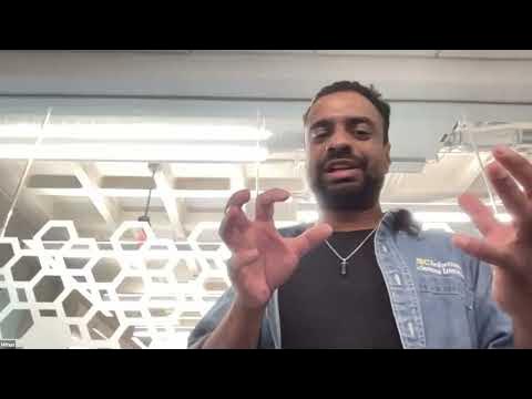 UArizona Data Lab Workshop Intro to Deep Learning: Lecture 5: Chatbot over LLM - YouTube