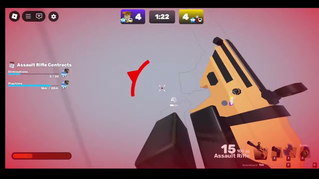 Roblox Rivals Live Streaming - YouTube