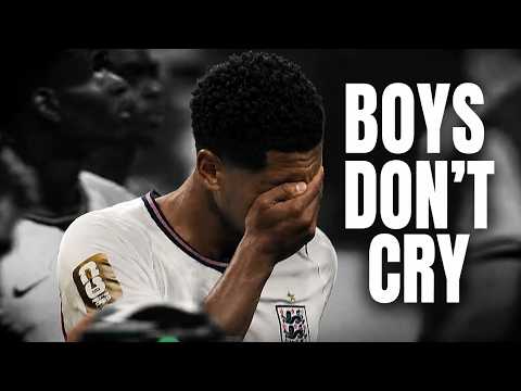 The Cure - Boys Don't Cry (Audio) + Jude Bellingham after the World Cup defeat.
