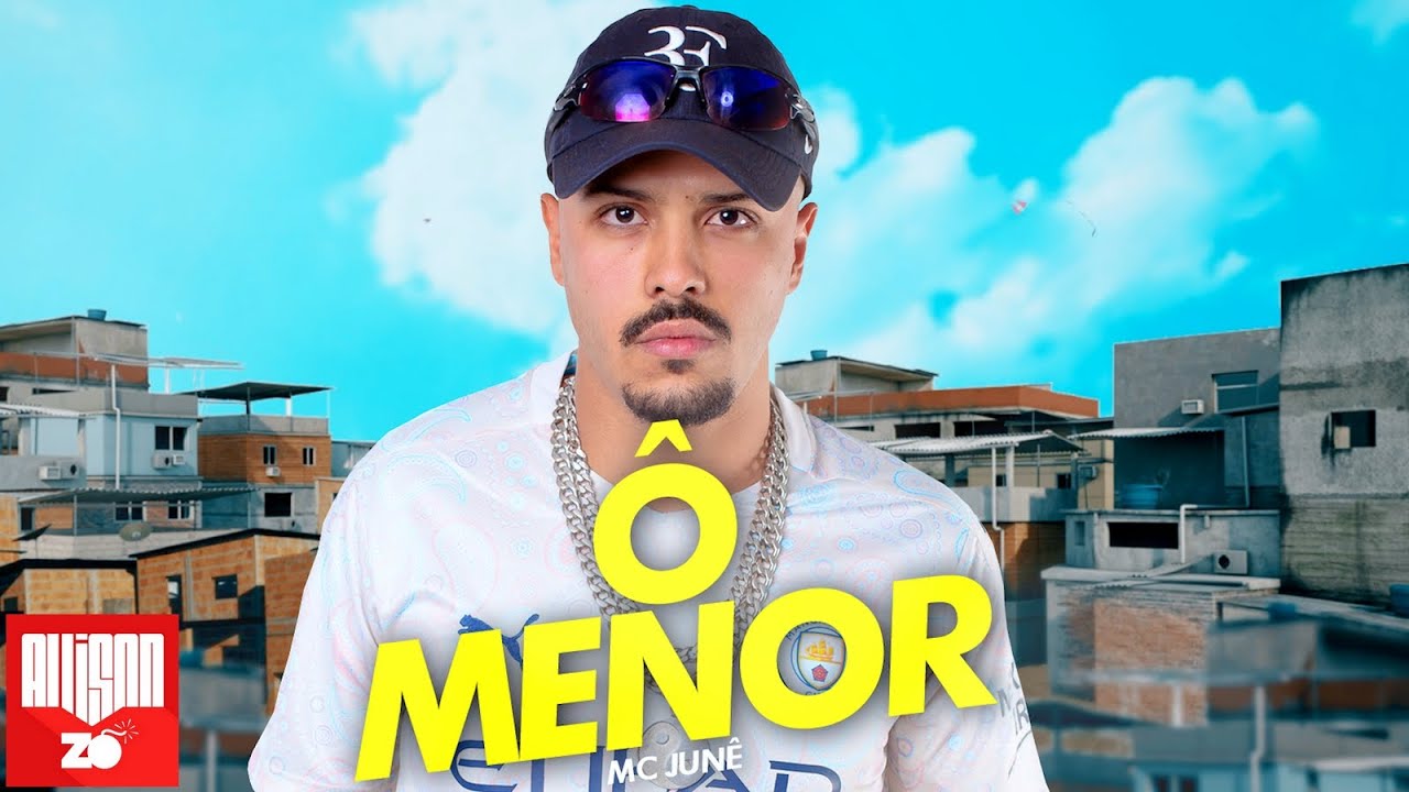 MC Junê - Ô Menor (DJ GH Do SD) - YouTube