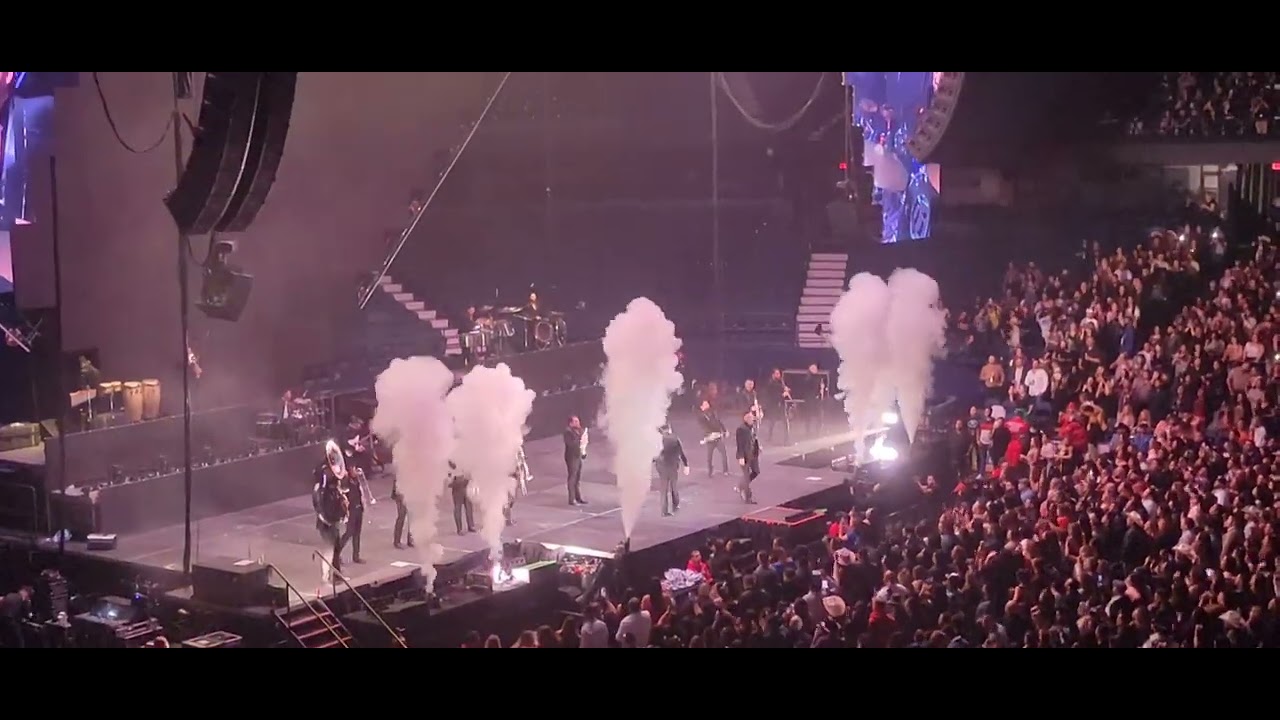 BANDA MS EN CHICAGO 2022 - YouTube