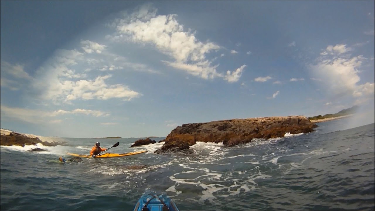 RICKA Show and Go ... Sakonnet Point - YouTube